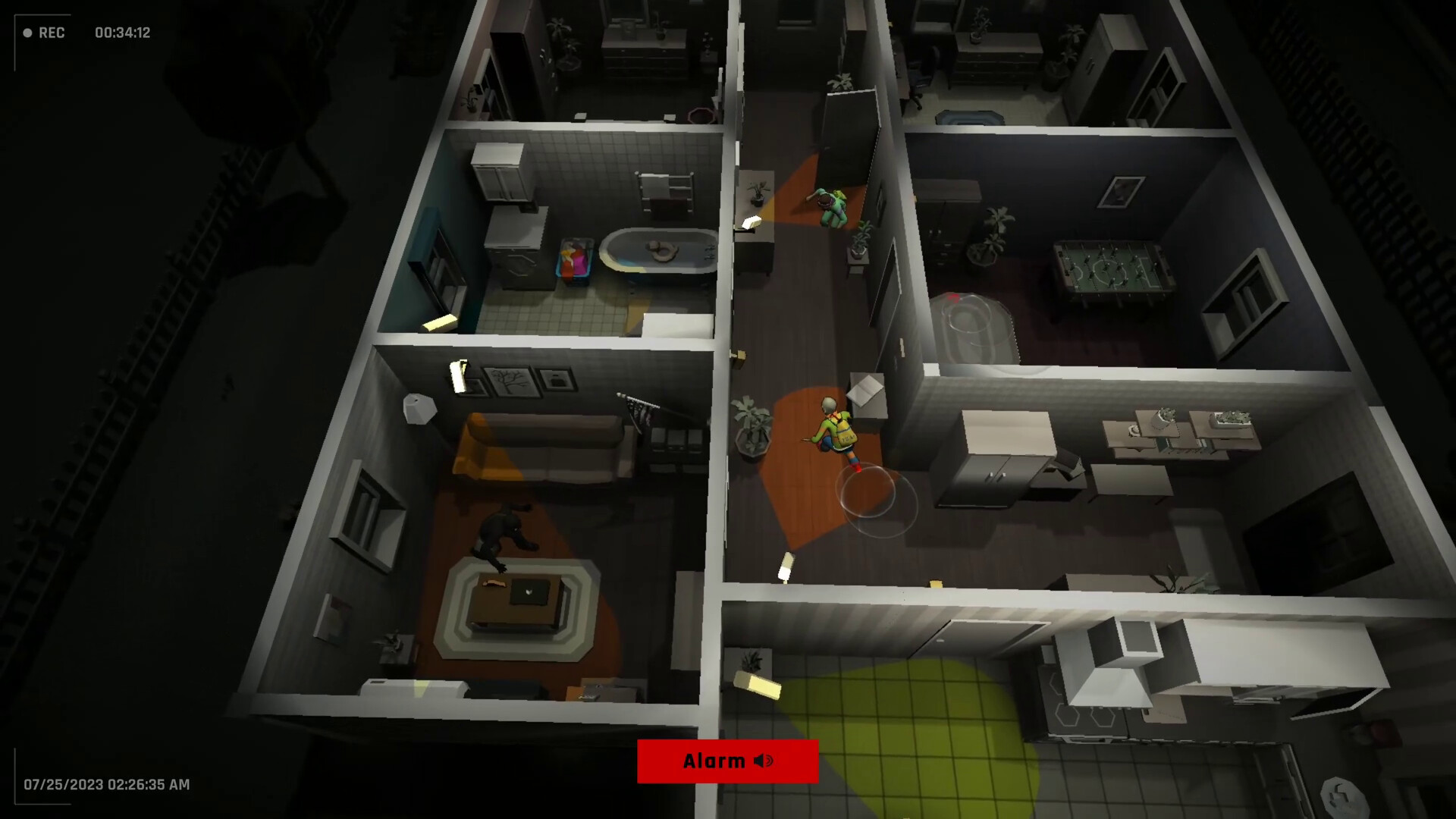 Security Guy on Steam