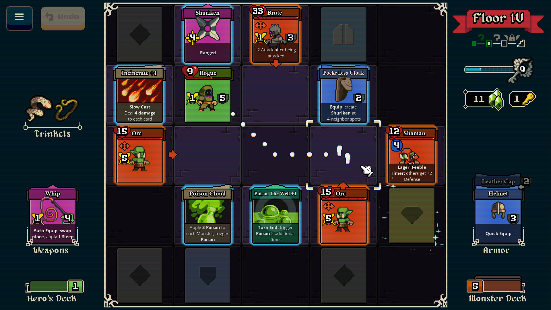 Lost For Swords on Steam