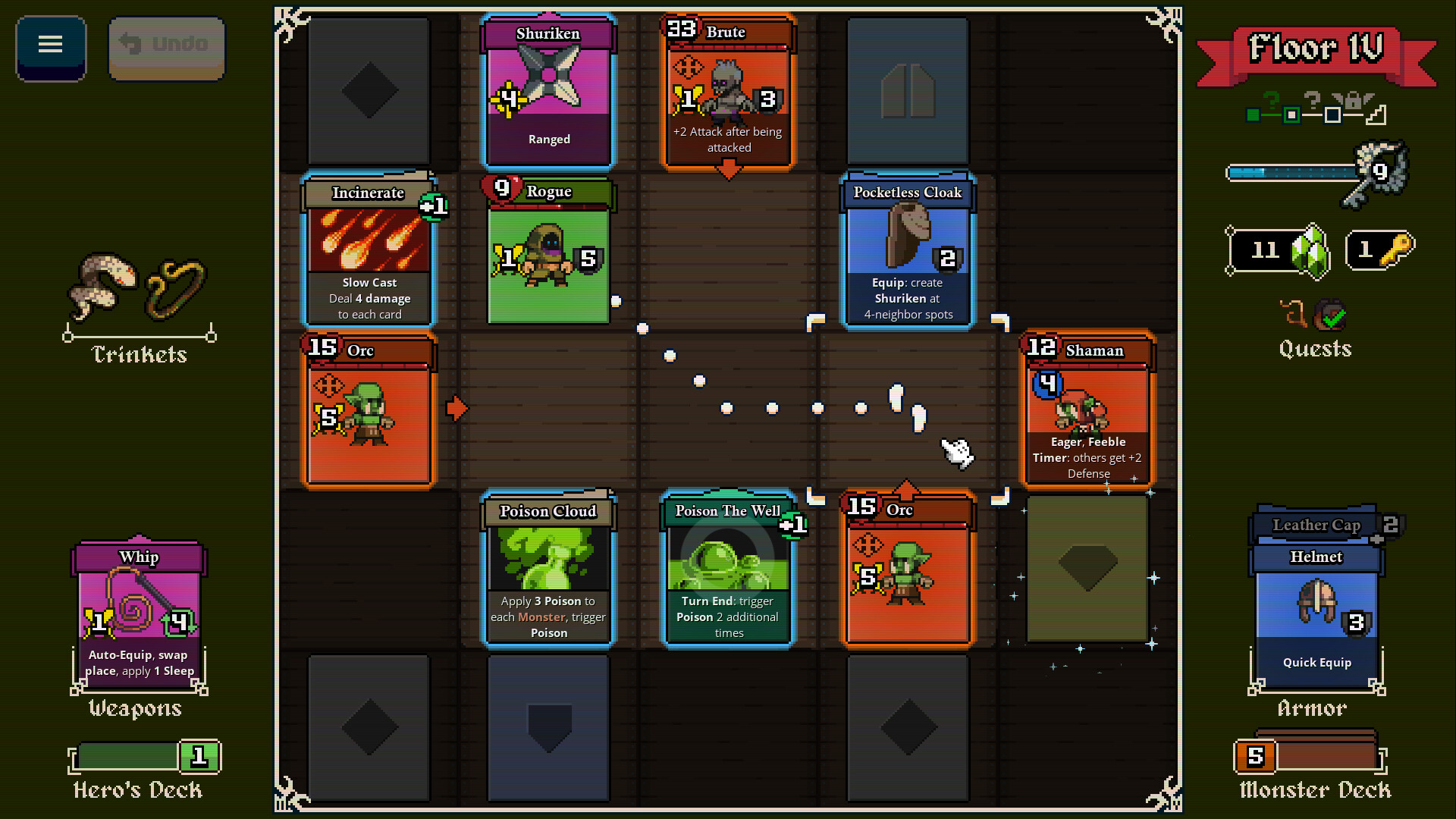 Lost For Swords on Steam