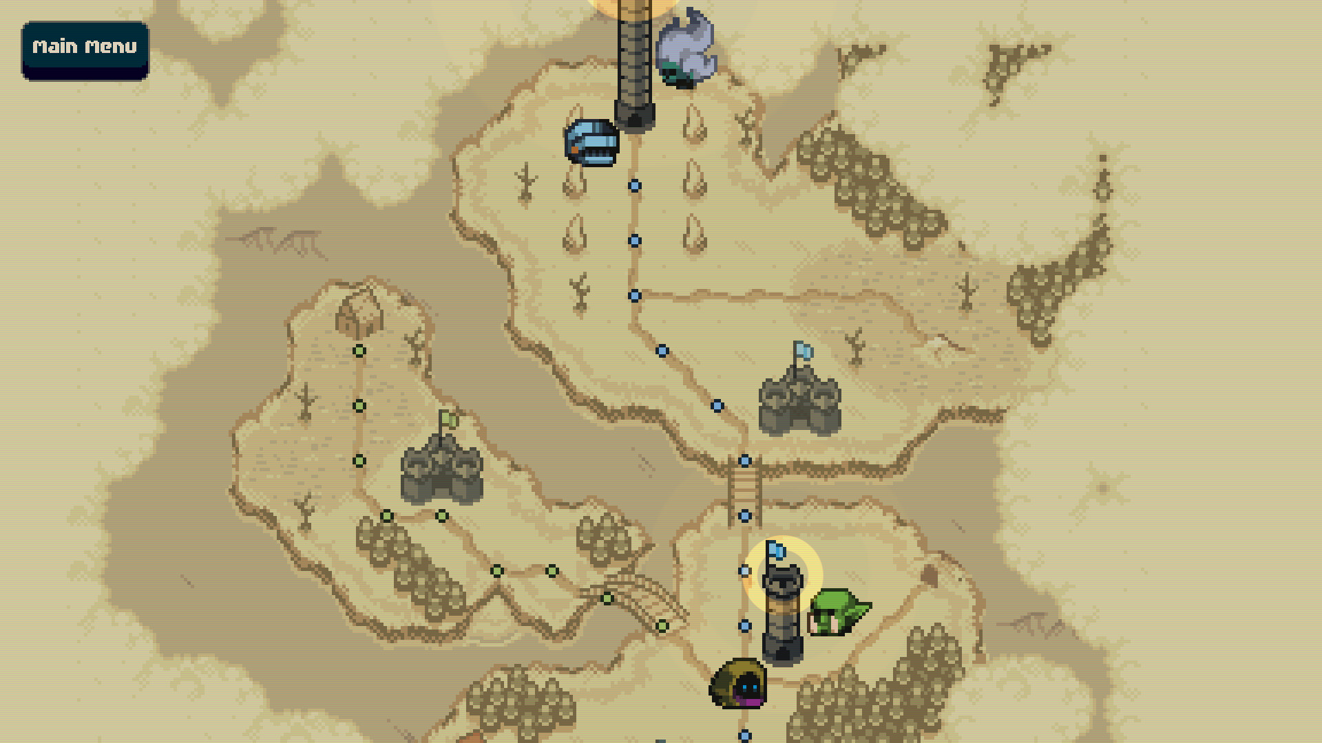 Lost For Swords on Steam