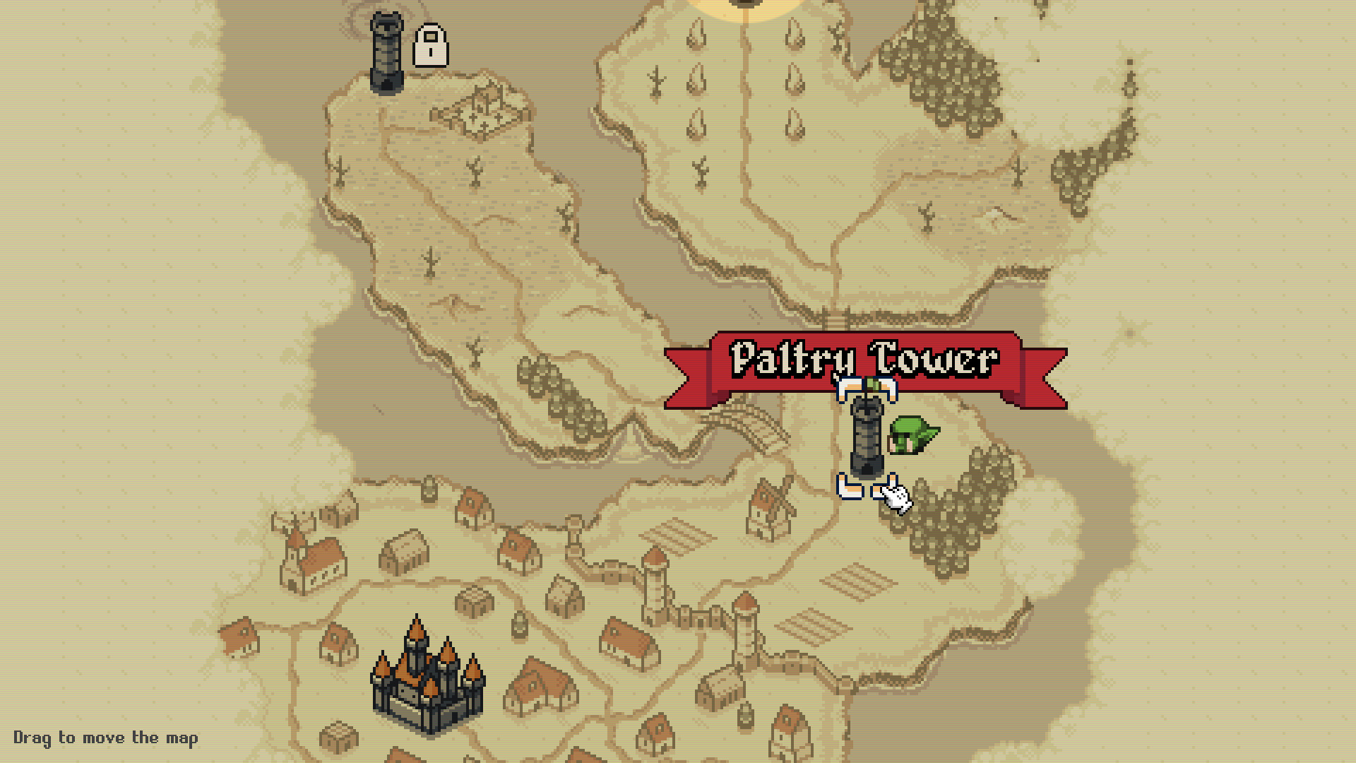 Lost For Swords on Steam