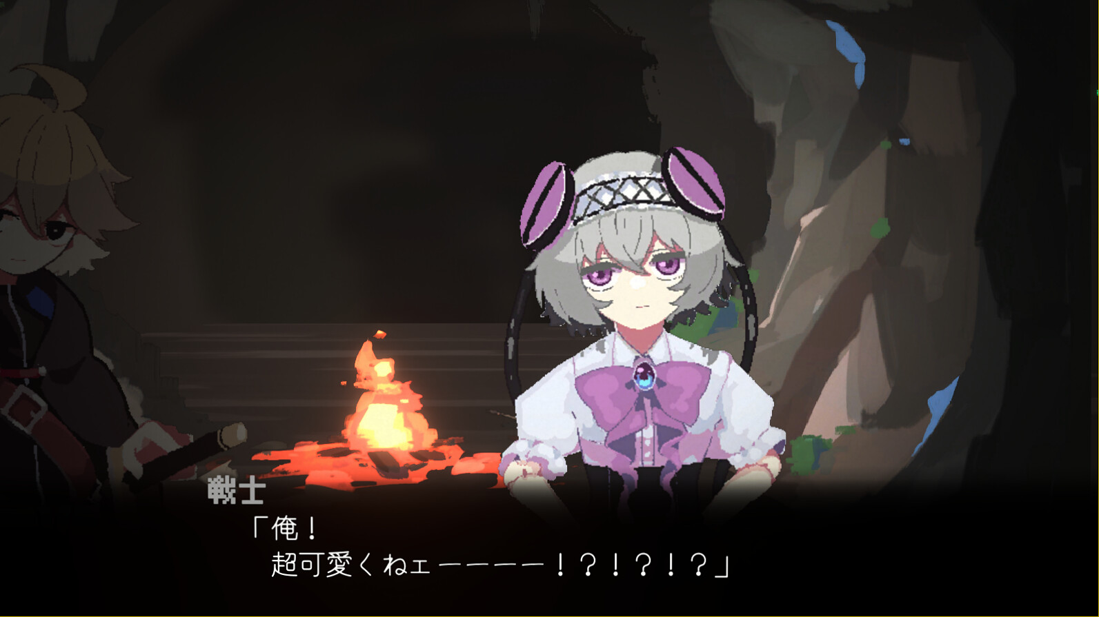 Annihilated on Steam