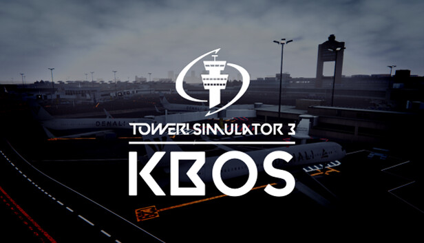 Tower! Simulator 3 - KBOS Airport on Steam