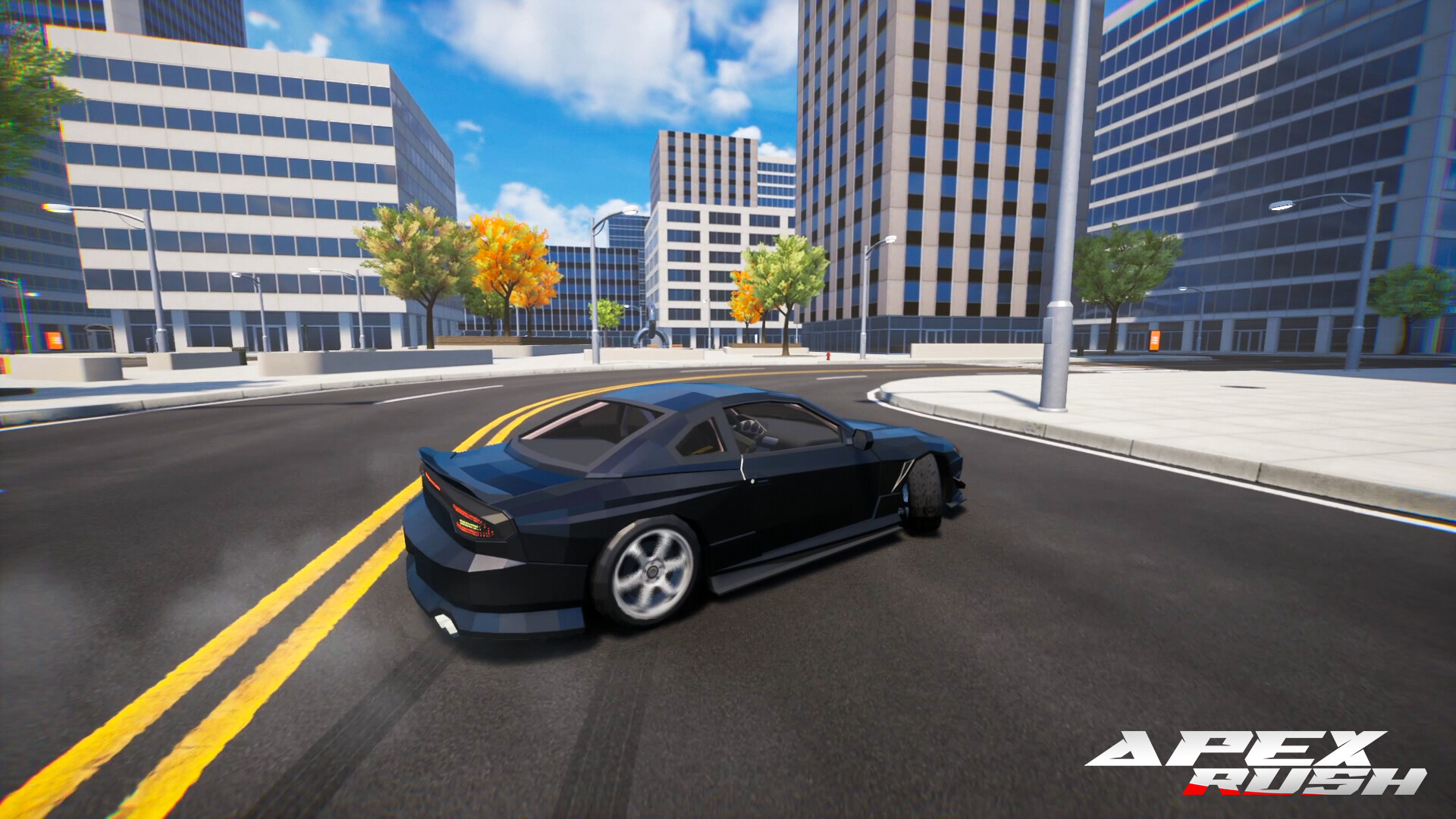 Apex Rush on Steam