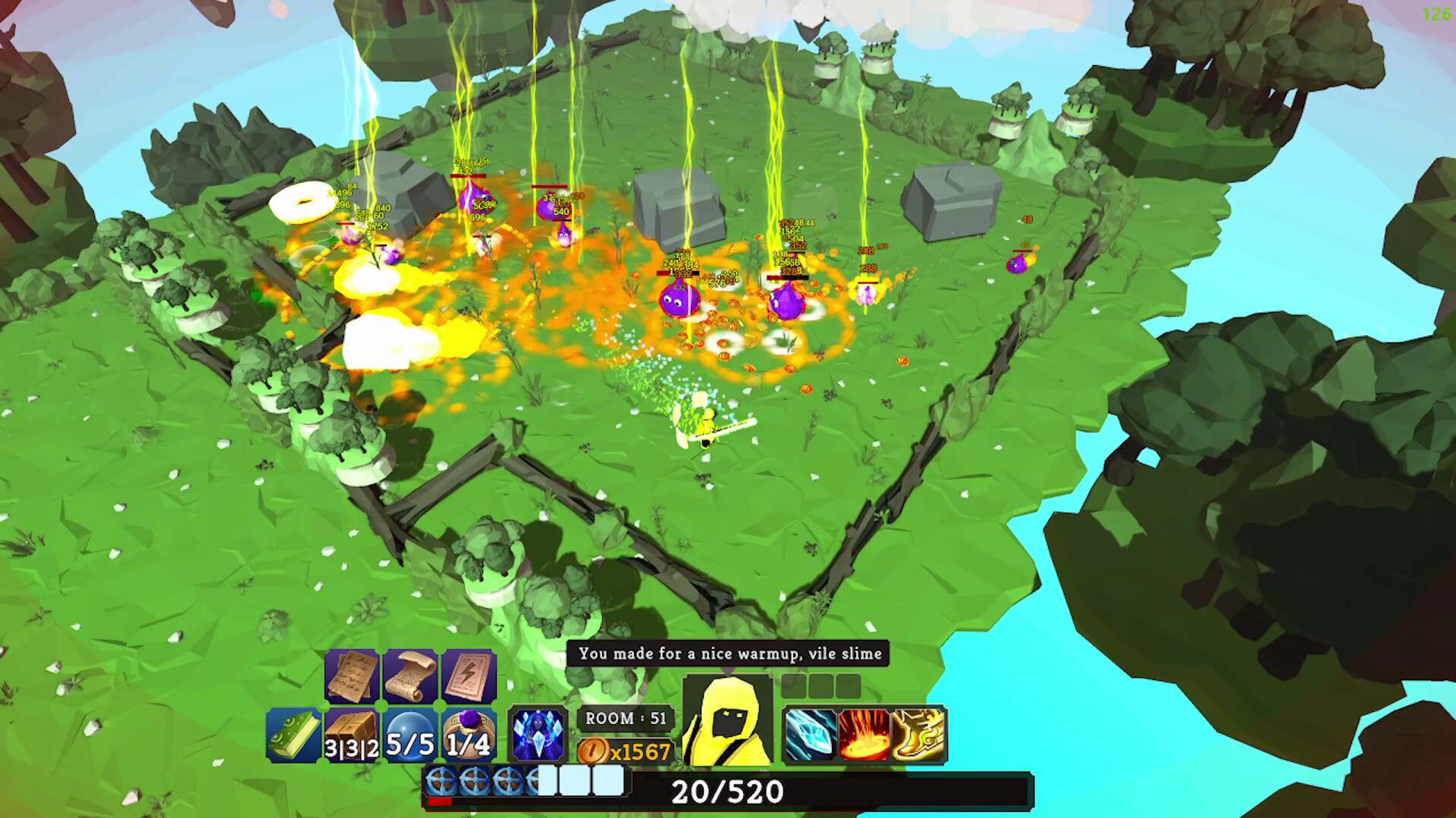 Slime Slayer Prologue on Steam