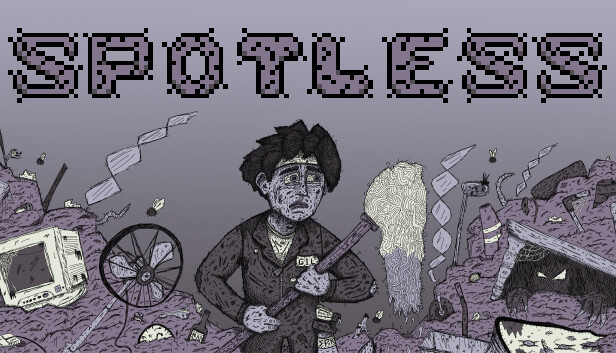 Spotless on Steam