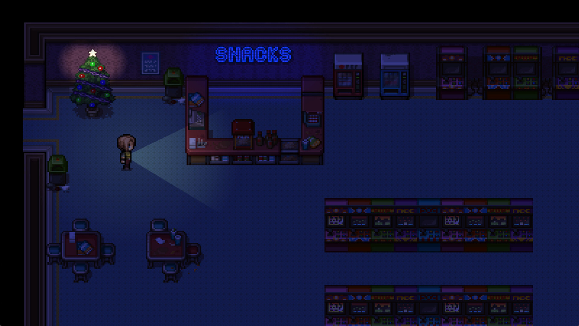 The Clown's Forest 3: Haunting Apparitions on Steam