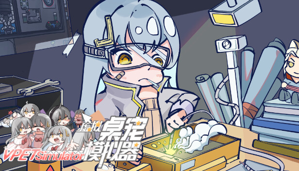 VPet - ModMaker on Steam