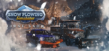 Steam Community :: Snow Plowing Simulator - First Snow