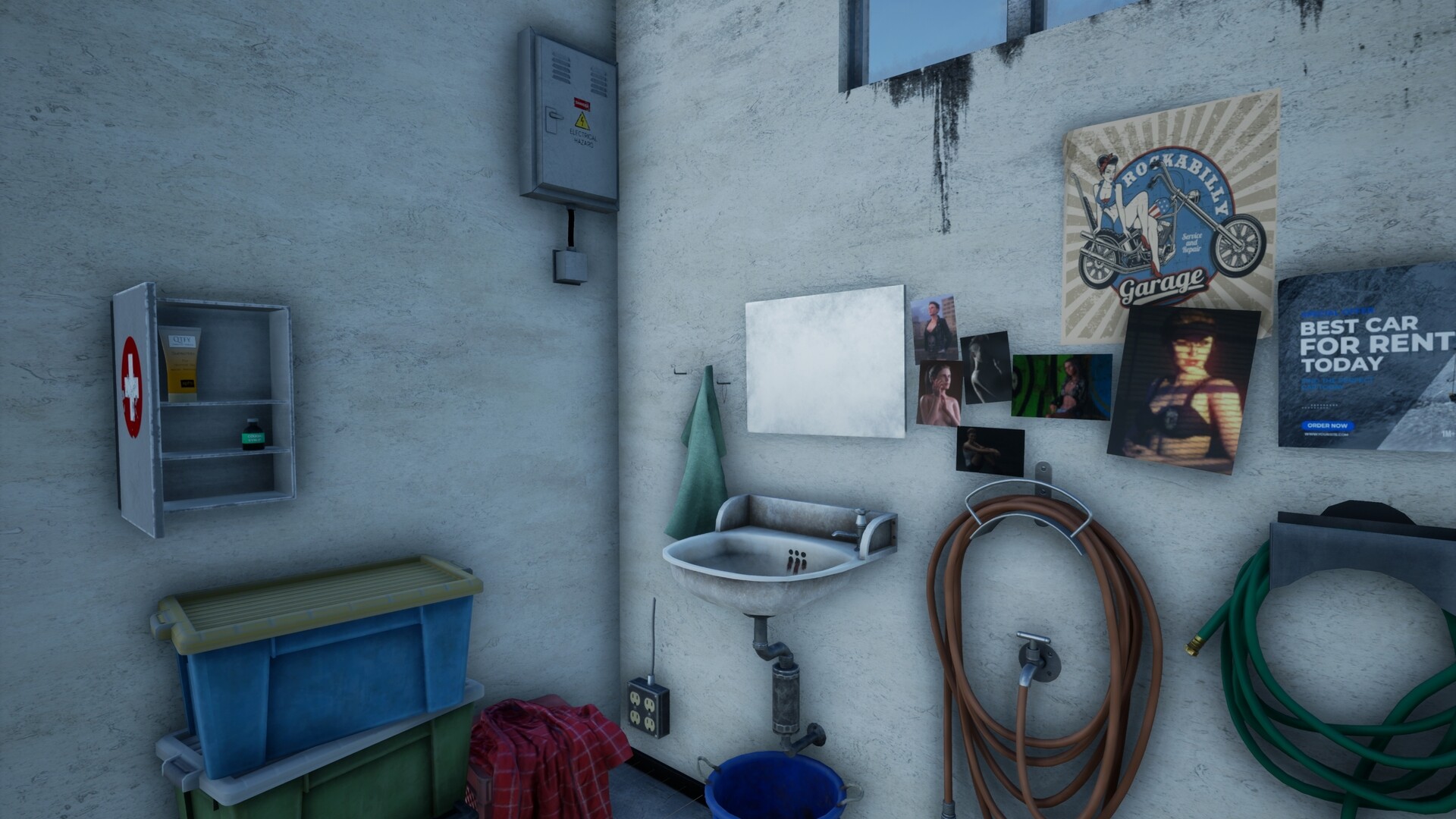 Snow Plowing Simulator - First Snow on Steam