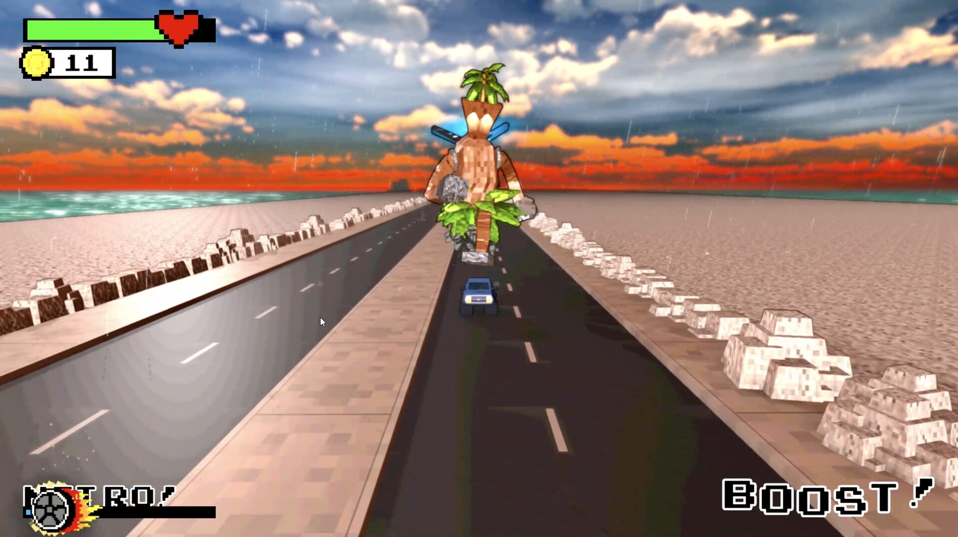 Trouble In Paradise on Steam