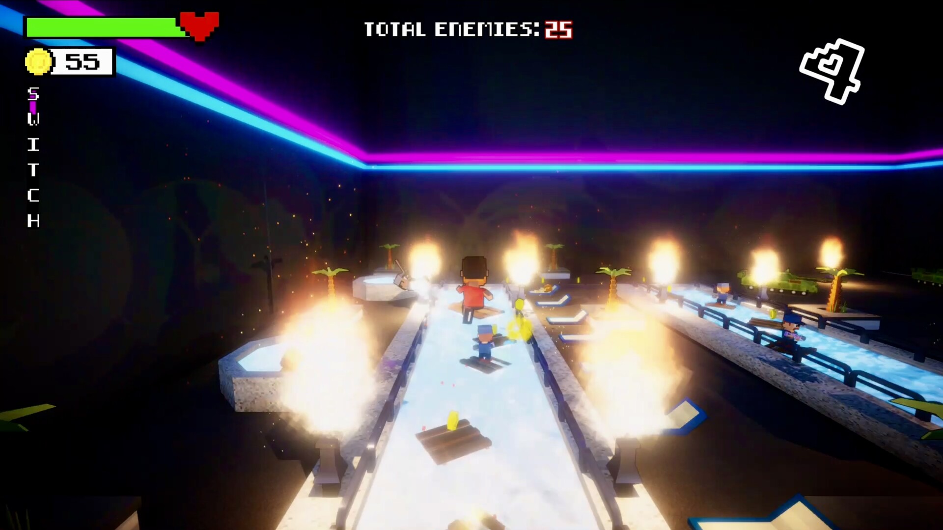 Trouble In Paradise on Steam