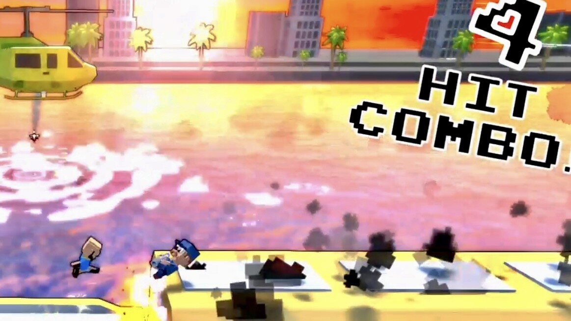 Trouble In Paradise on Steam