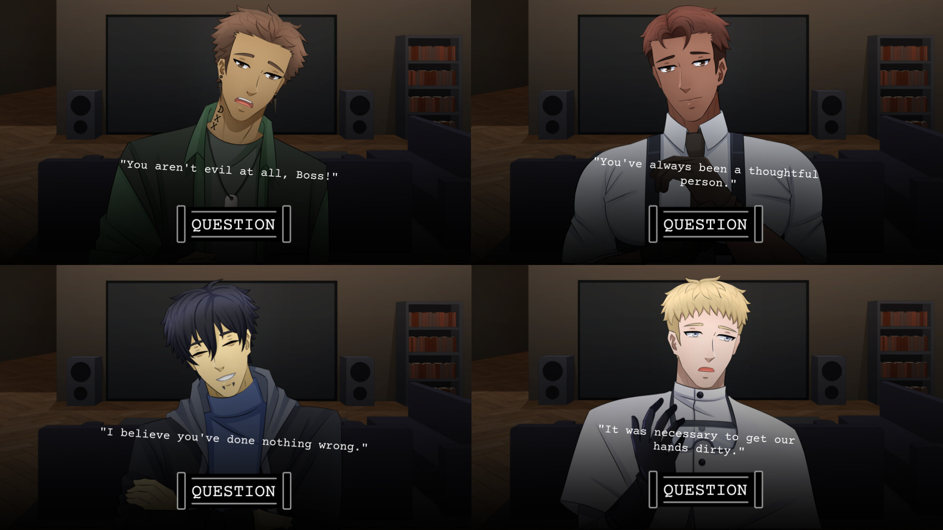 Bad Guys Good Boys - BL on Steam
