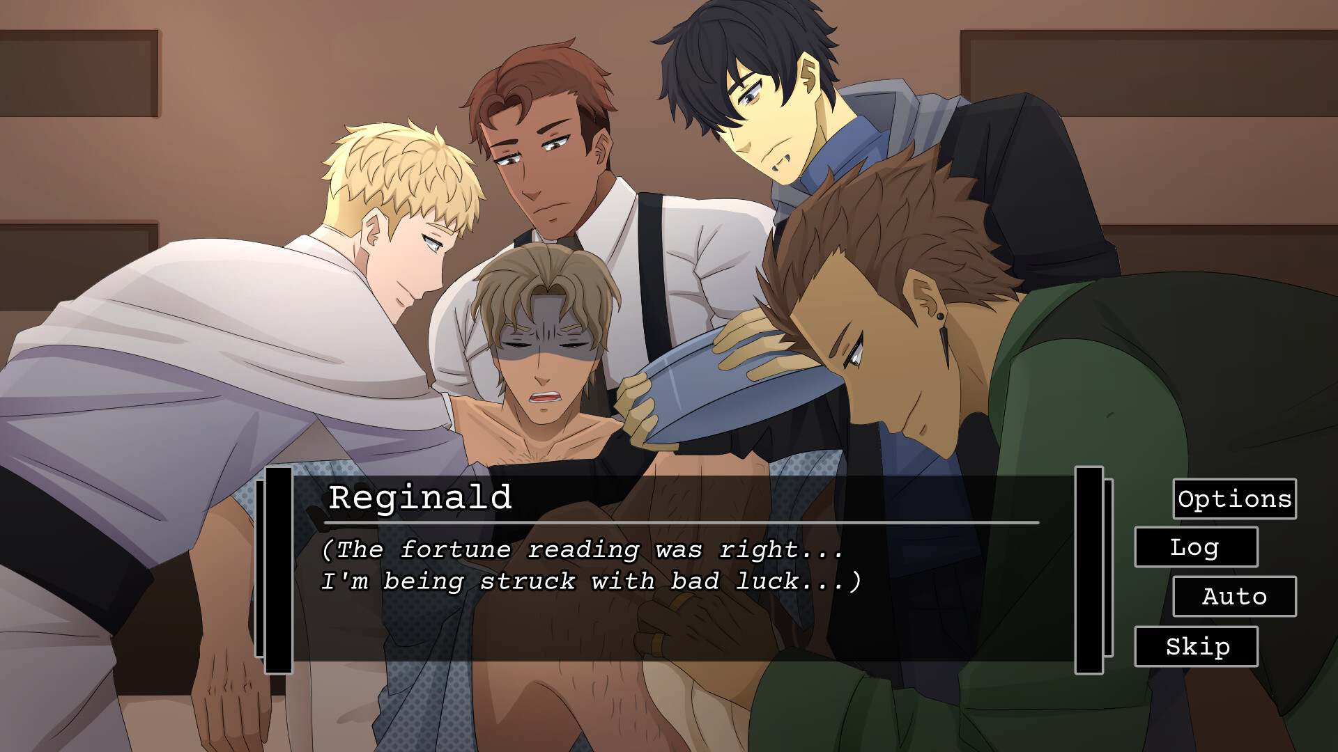 Bad Guys Good Boys - BL on Steam