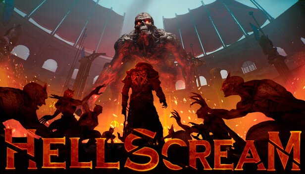 Hell Scream on Steam