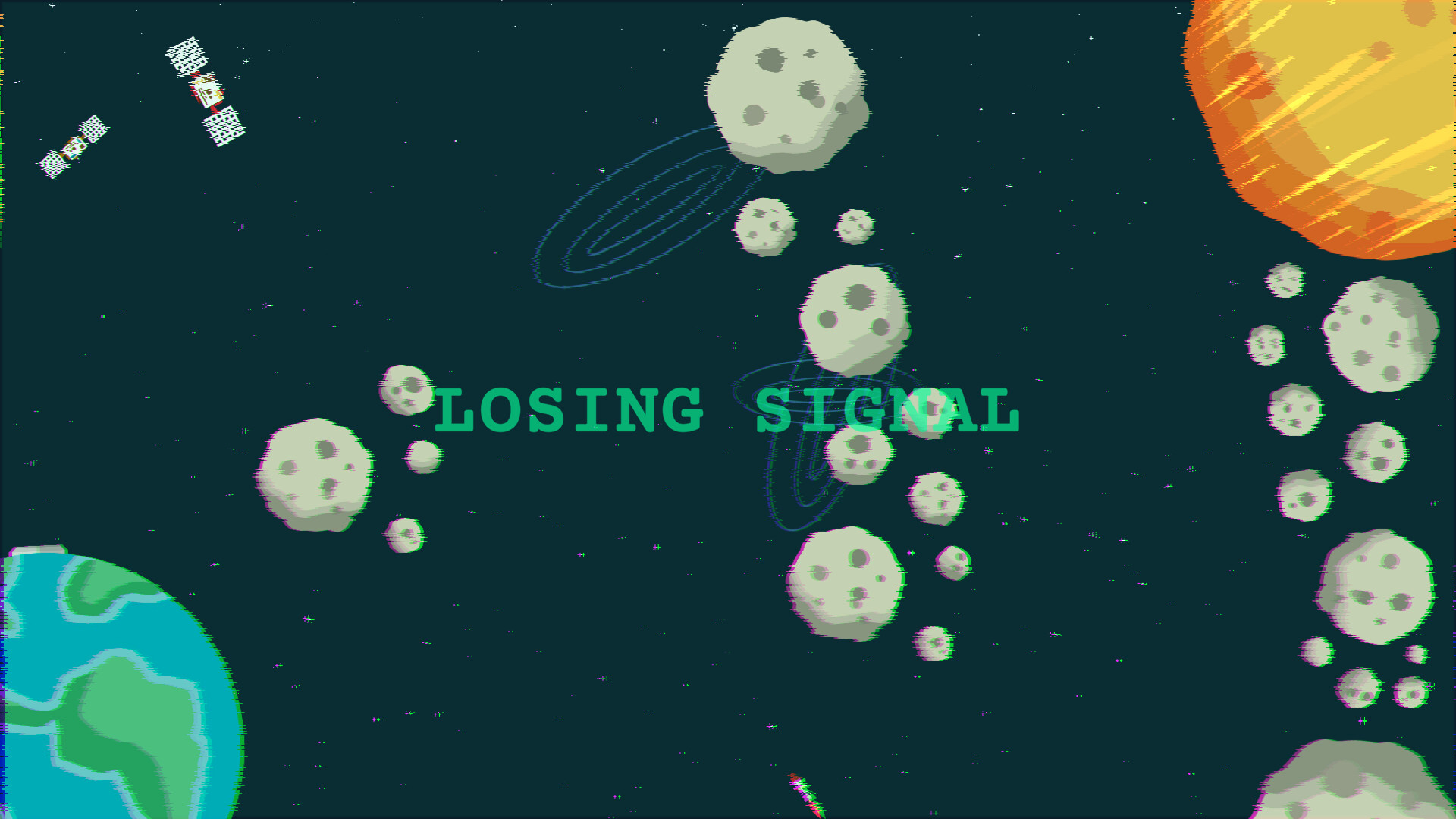 Command Center Earth on Steam