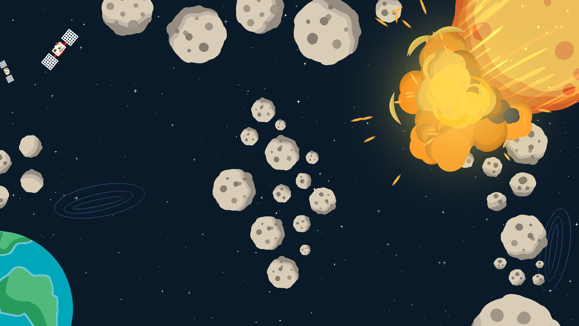 Command Center Earth on Steam