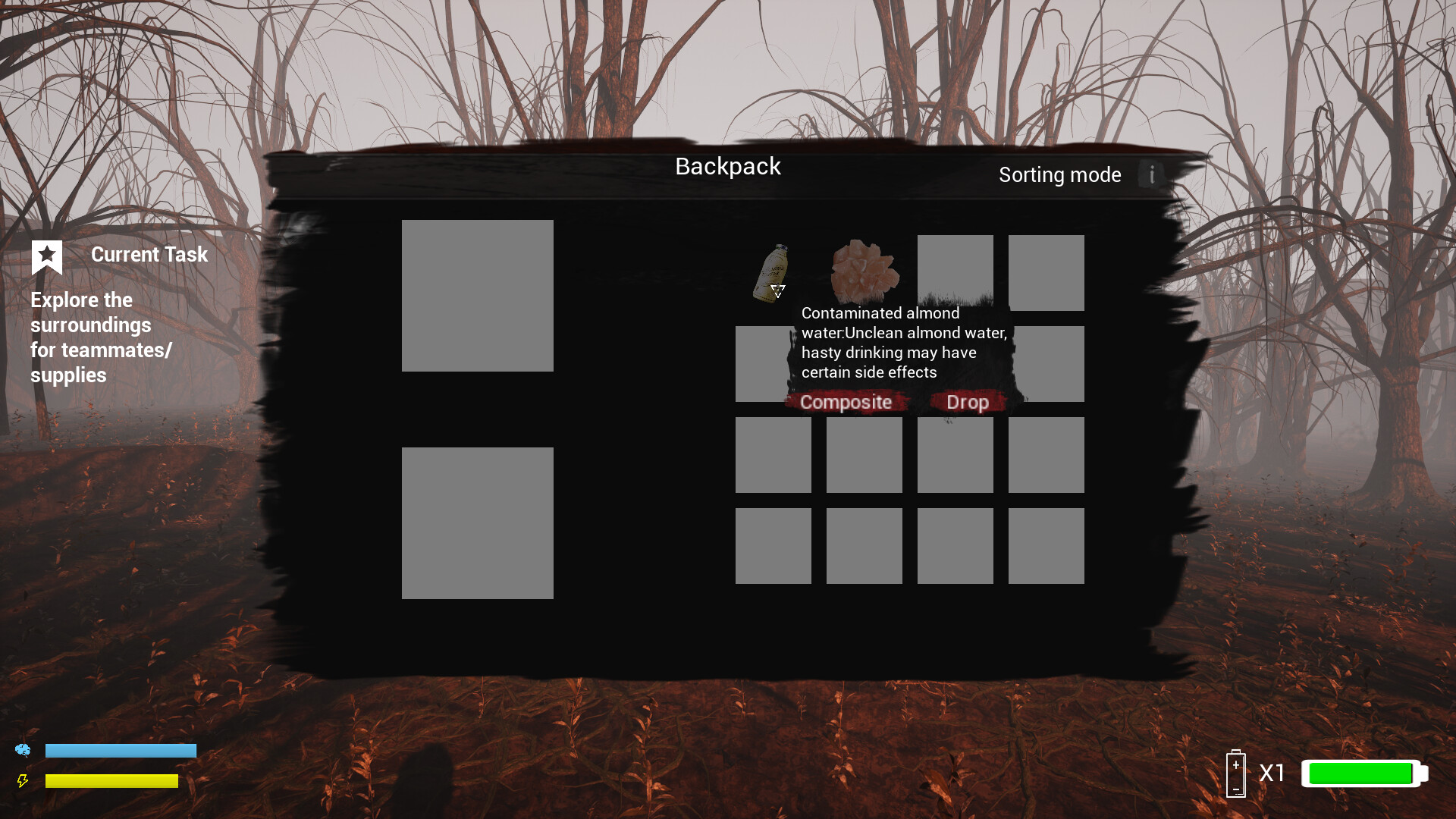 Backrooms:MEG Archives on Steam