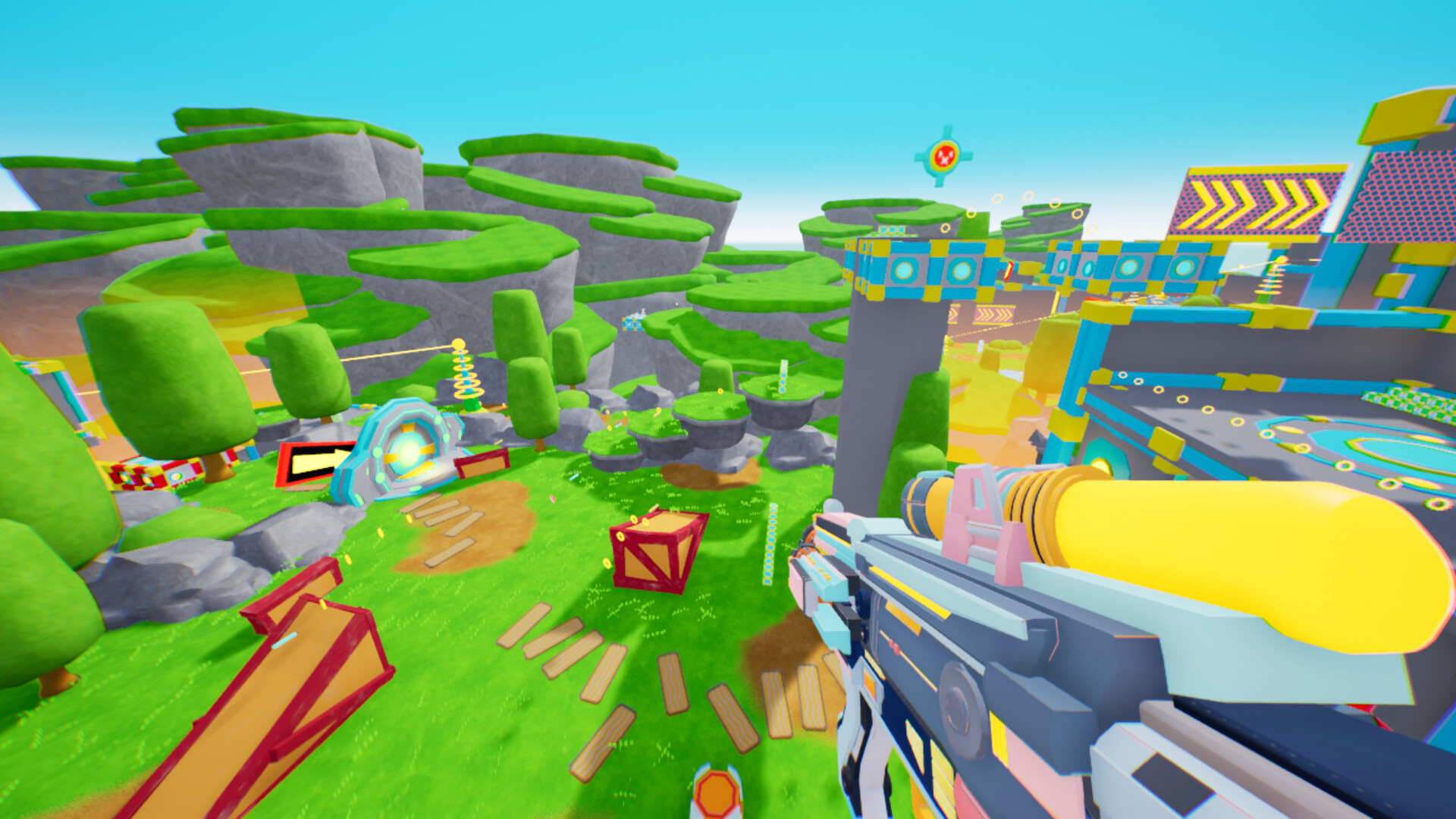 Retro Blaster : Mech Madness #1 on Steam