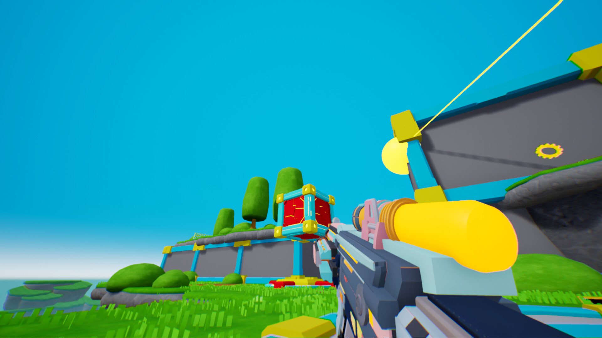 Buy Retro Blaster : Mech Madness (PC) - Steam - Digital Code