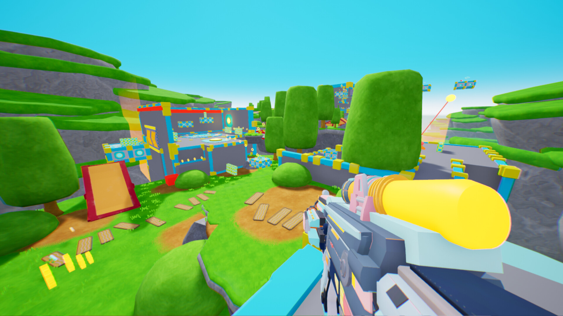 Buy Retro Blaster : Mech Madness (PC) - Steam - Digital Code