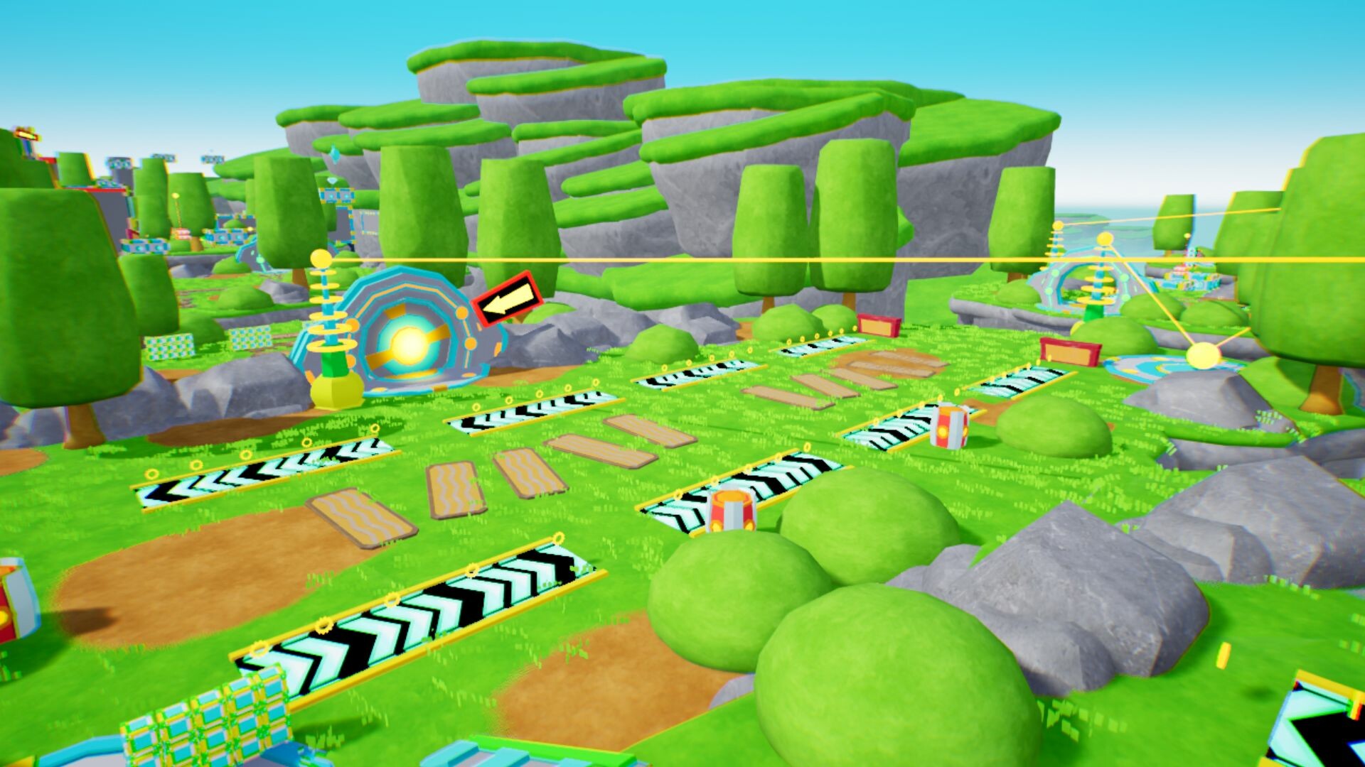 Buy Retro Blaster : Mech Madness (PC) - Steam - Digital Code