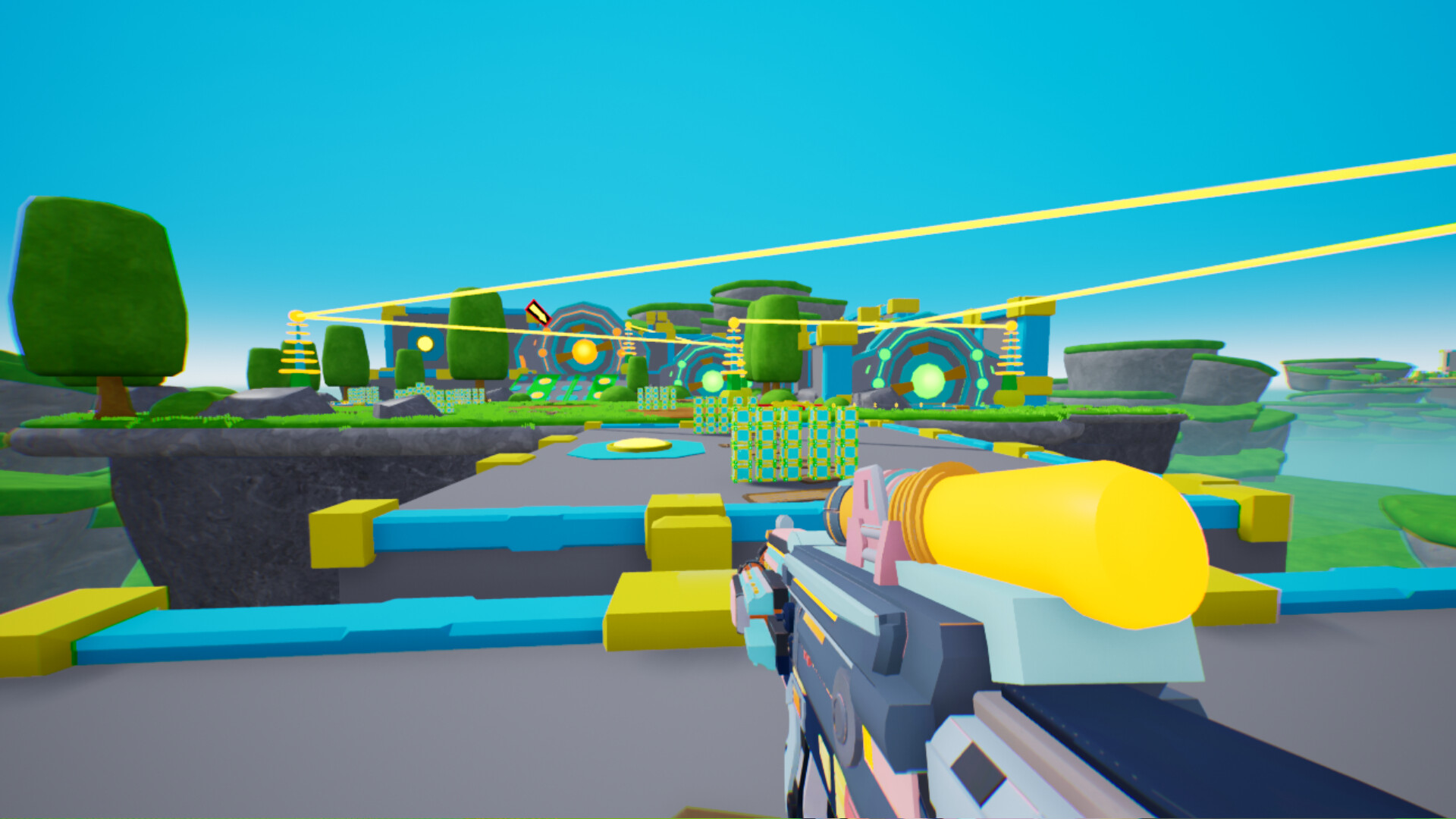 Buy Retro Blaster : Mech Madness (PC) - Steam - Digital Code