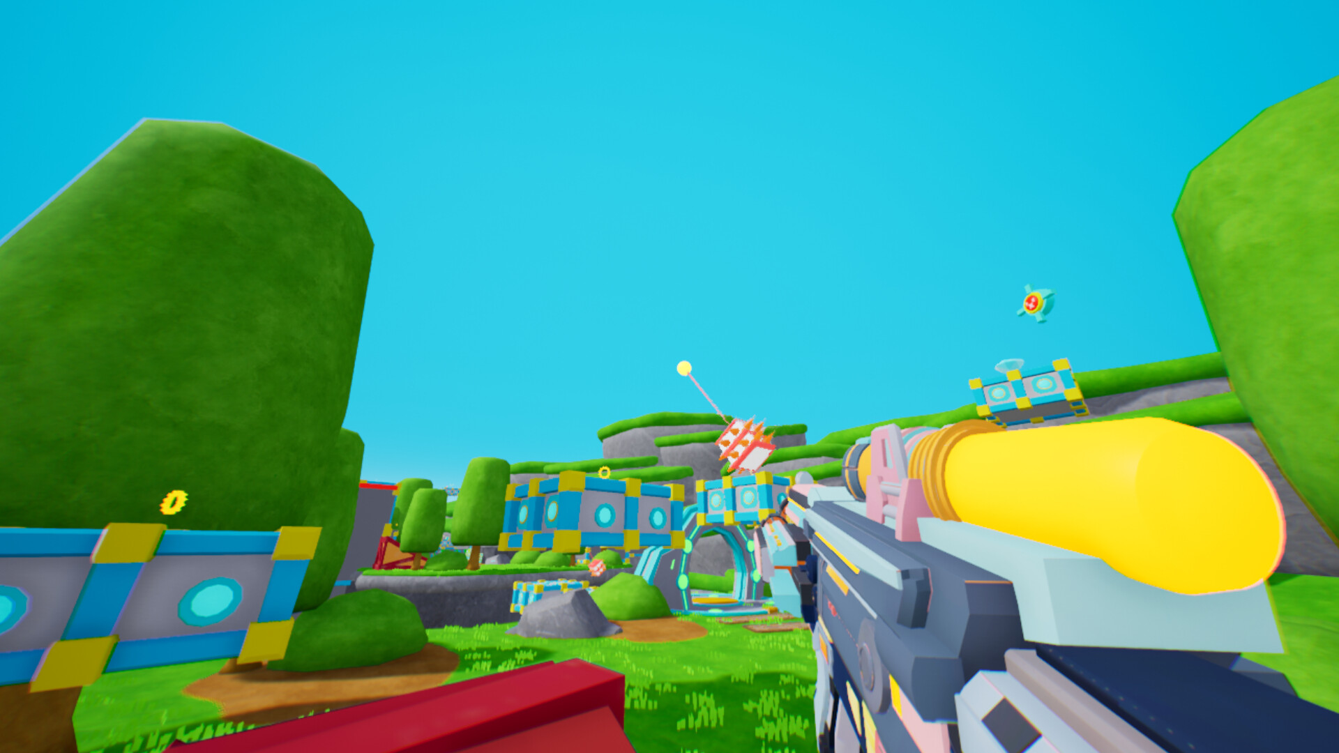 Retro Blaster : Mech Madness #1 on Steam