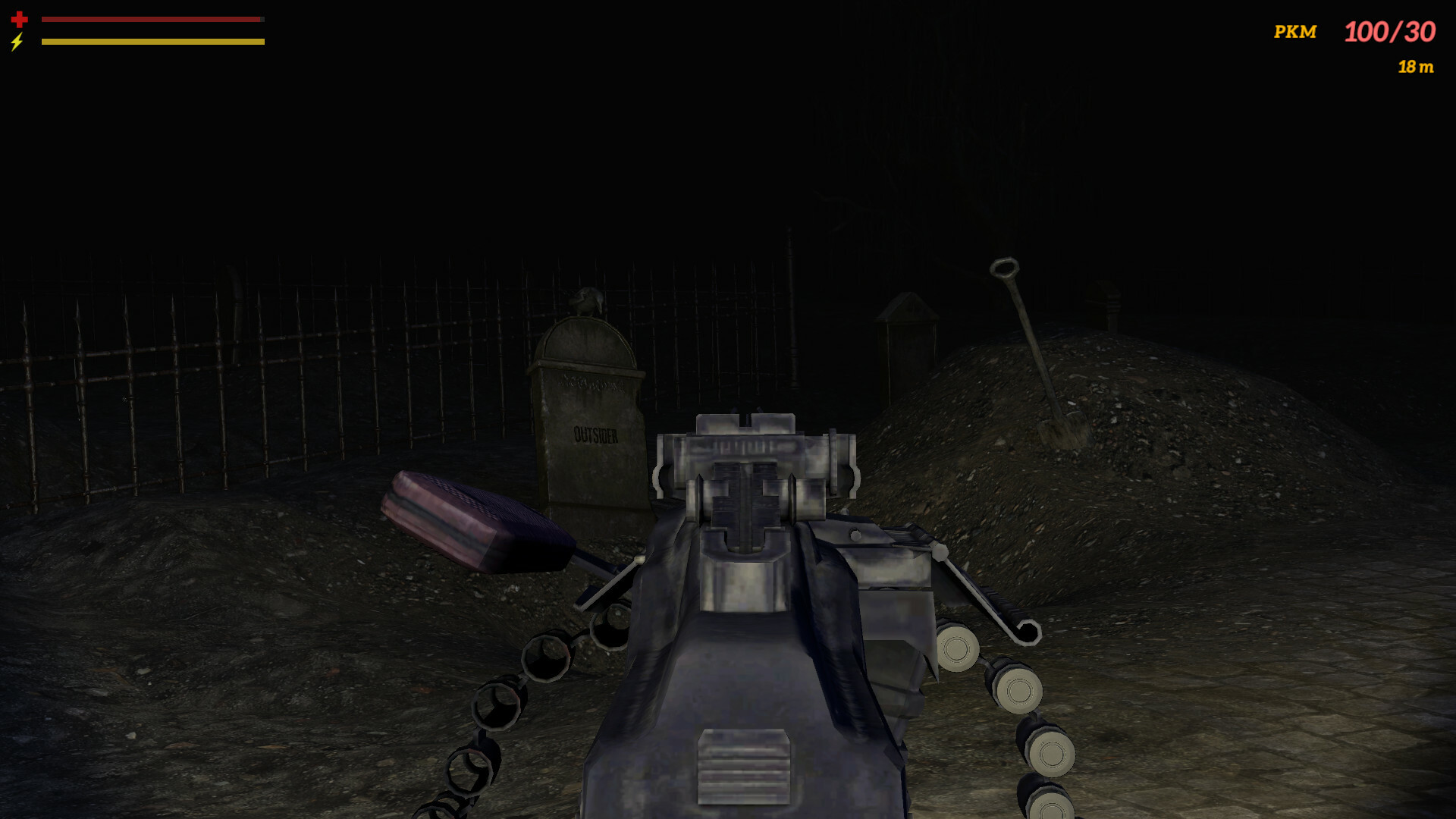 MidNight Cemetery on Steam