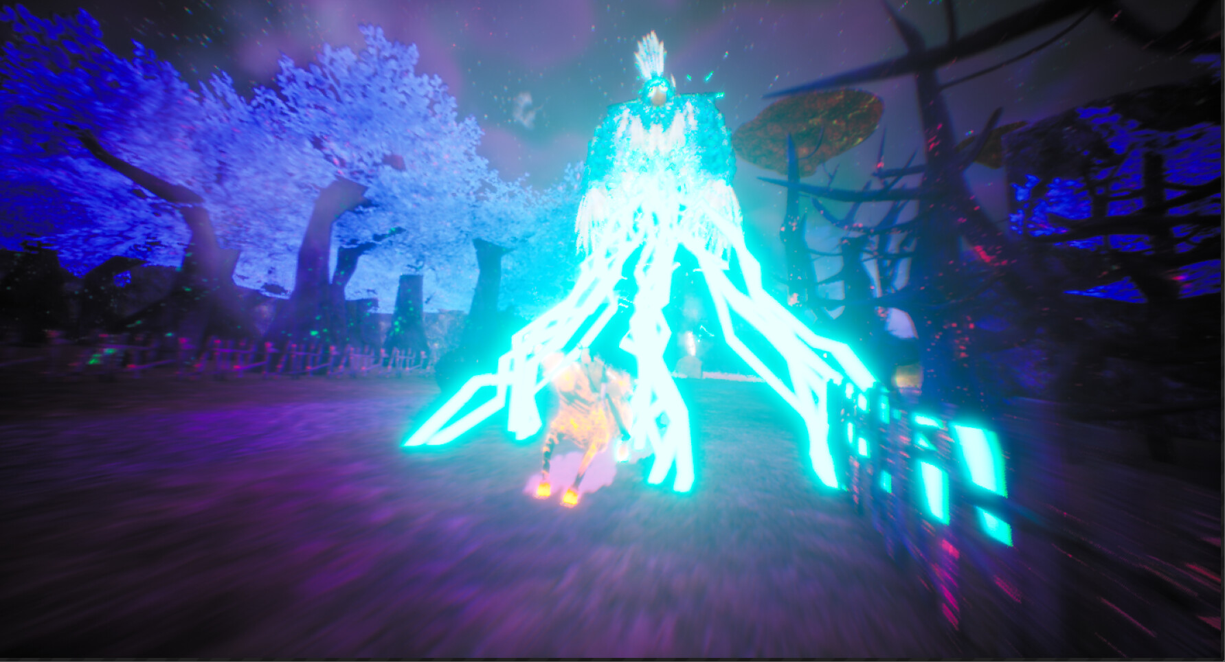 FolcDark: Part II - Keymailer