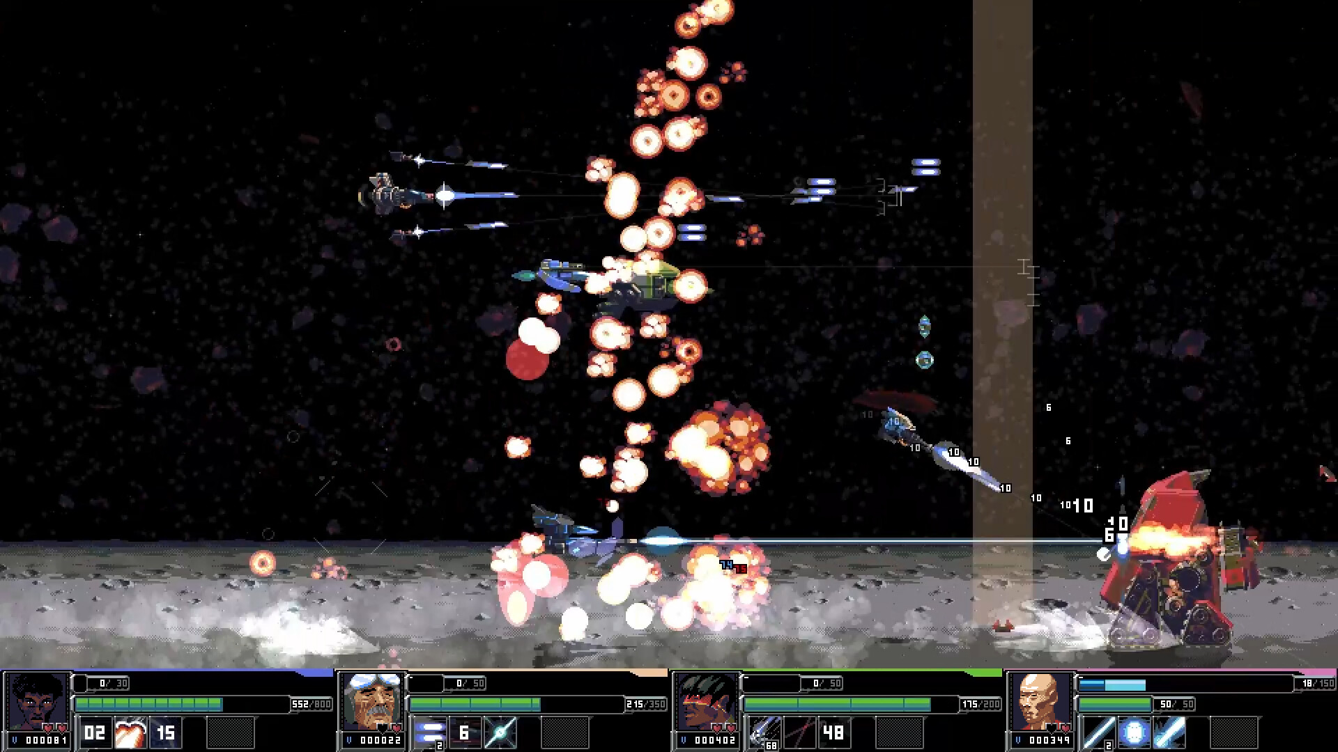 Eternal Reverie on Steam