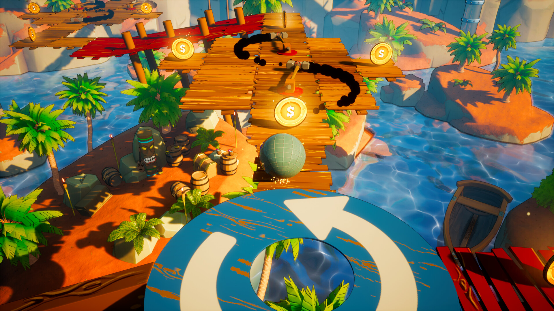 Roll the Ball on Steam