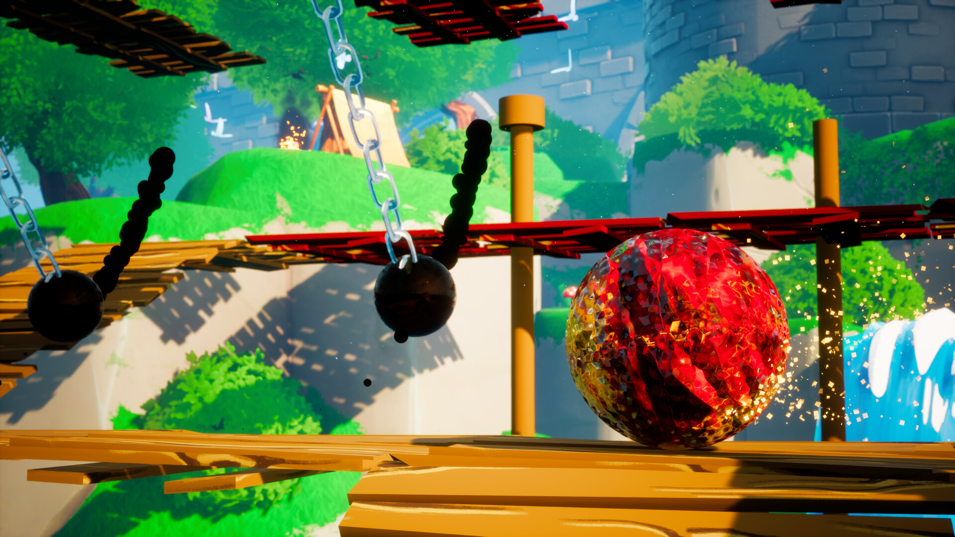 Roll the Ball on Steam