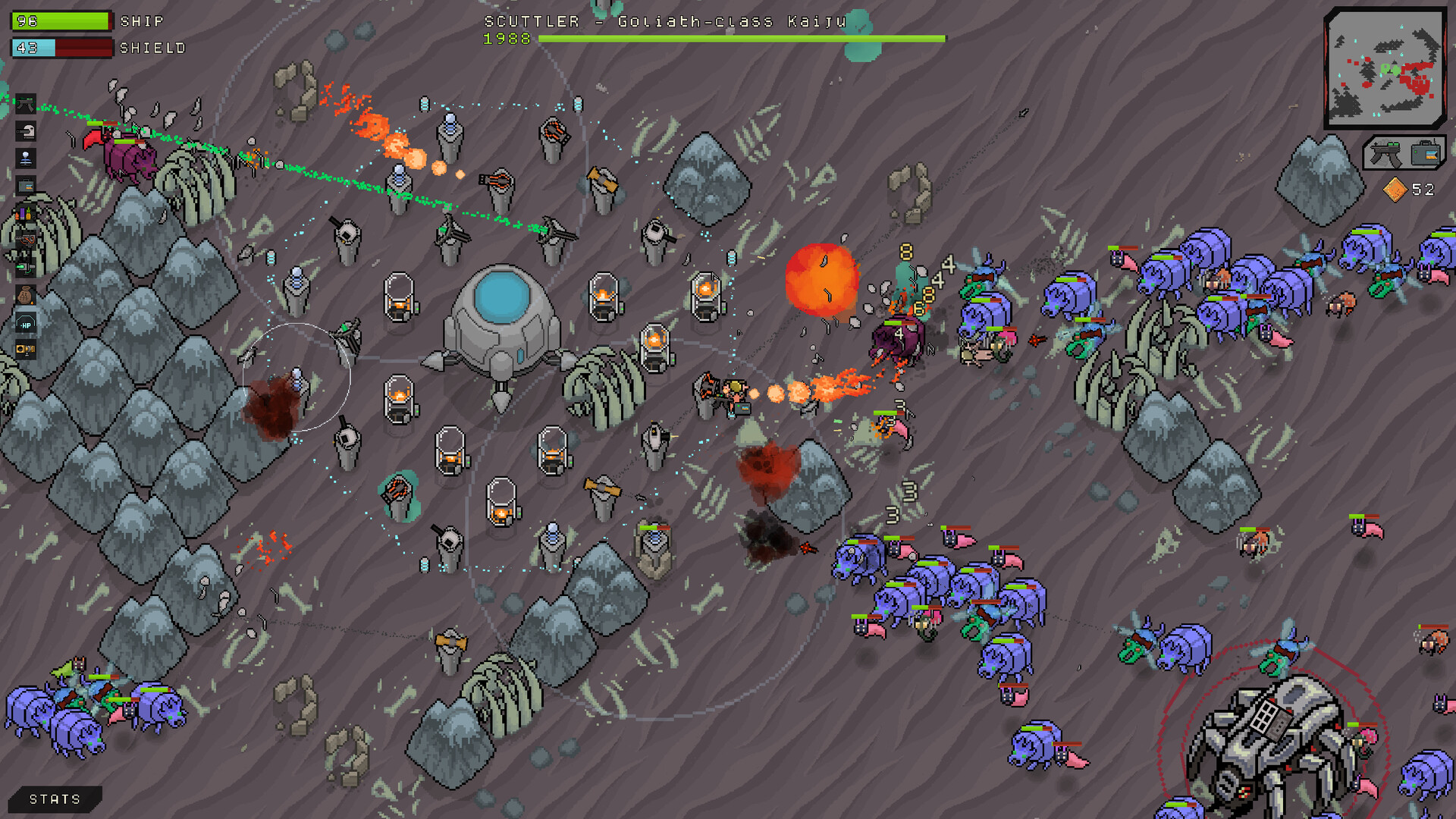 Acid Planet on Steam