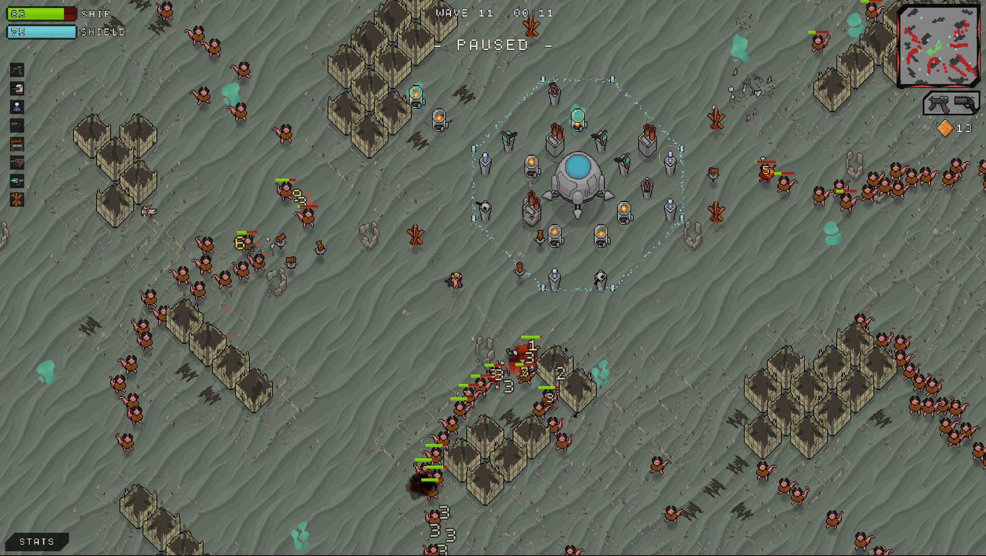 Acid Planet on Steam