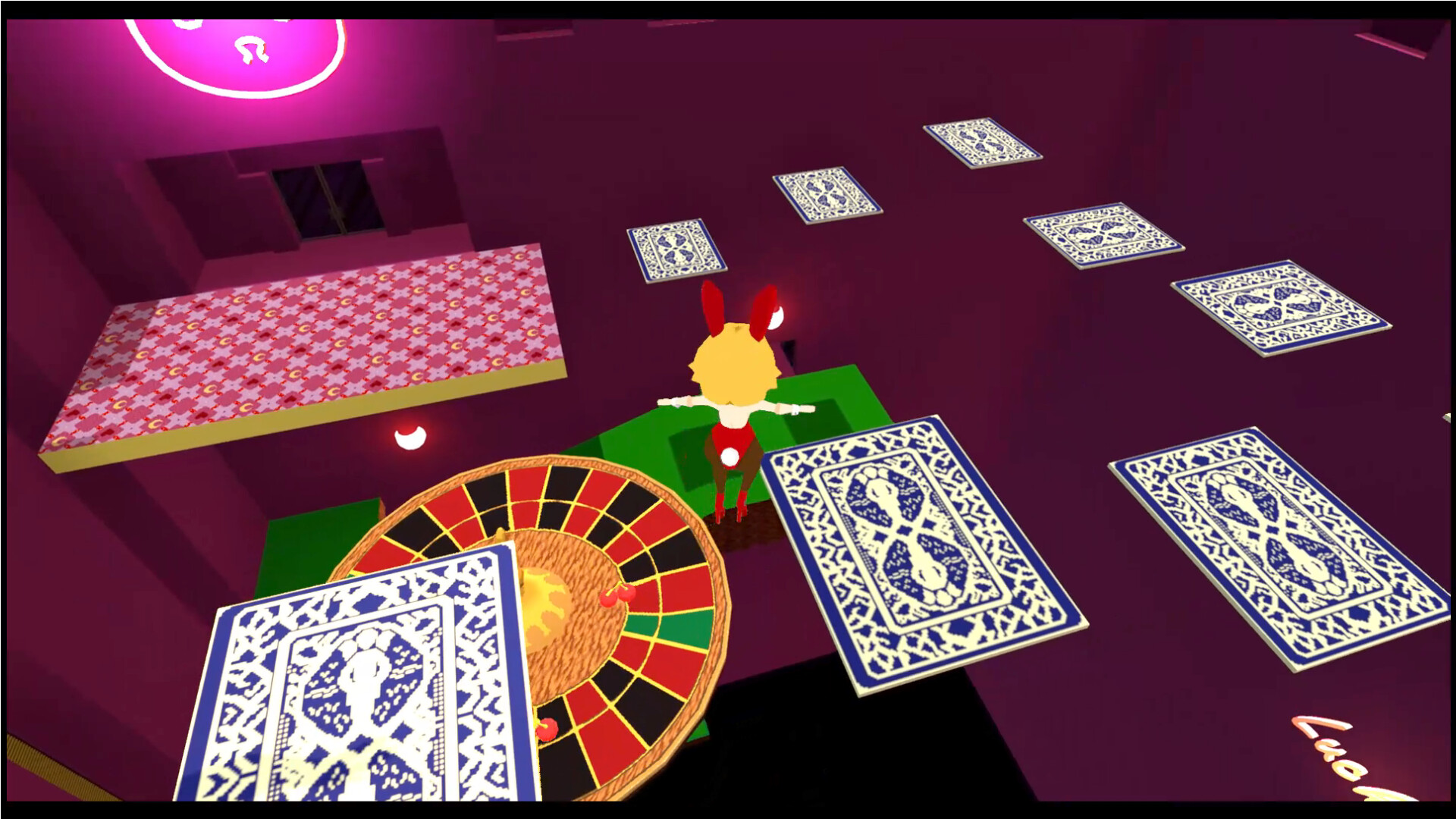 Honey Bunny on Steam