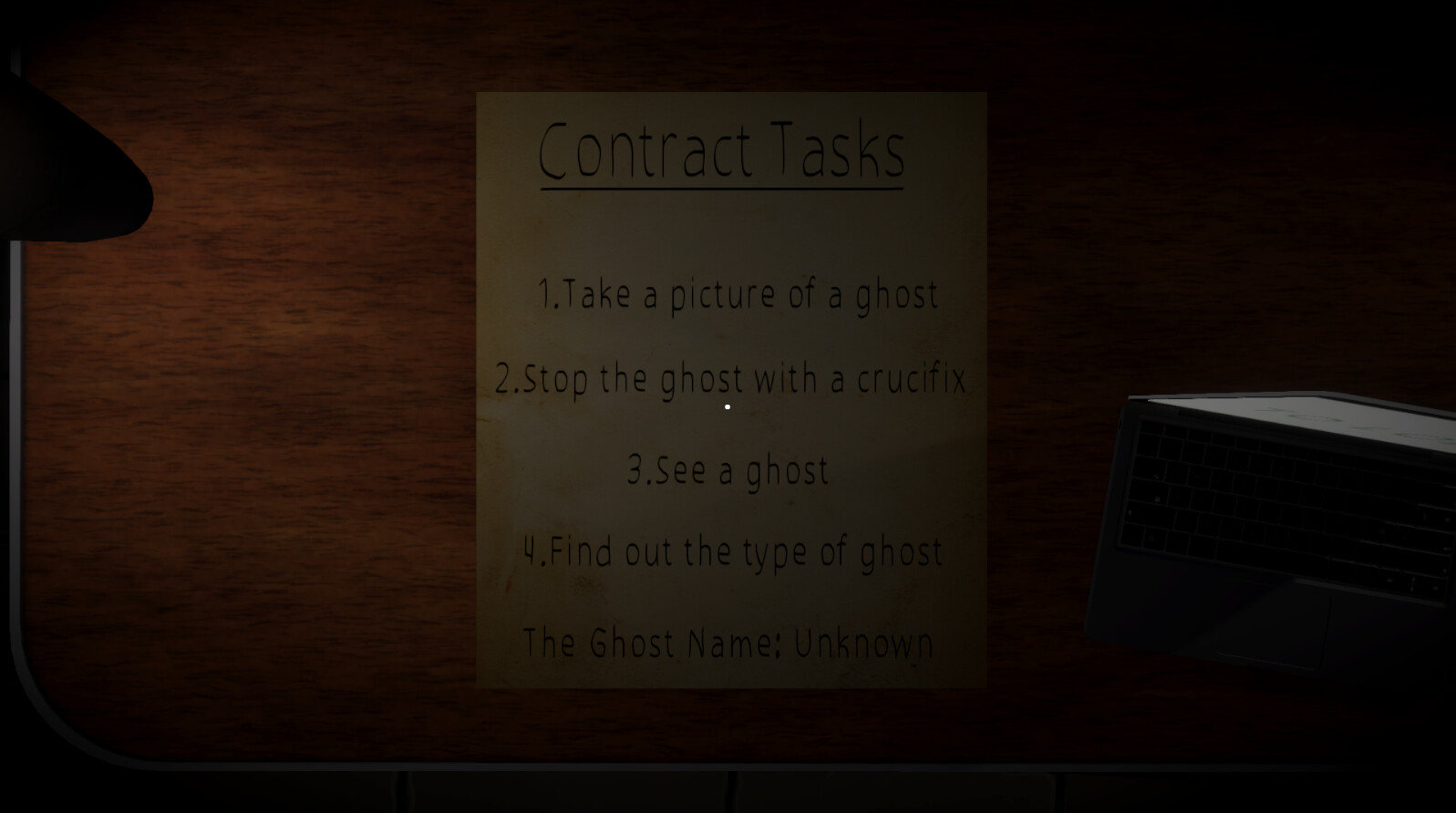 Ghost Hunters on Steam