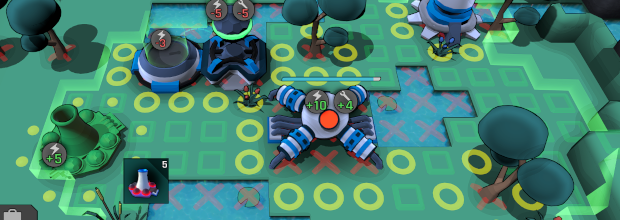 Block Strategy on Steam