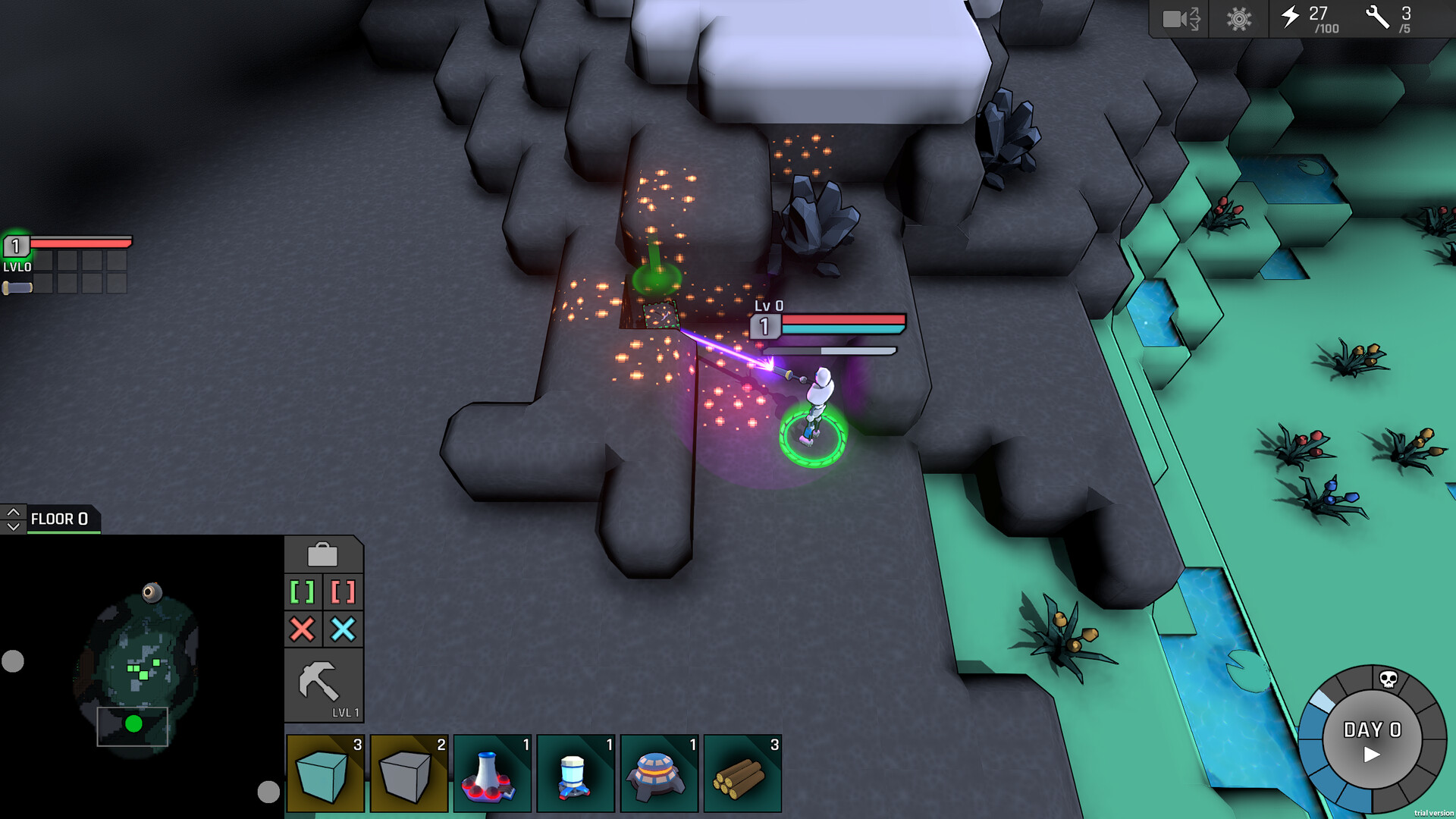 Block Strategy on Steam