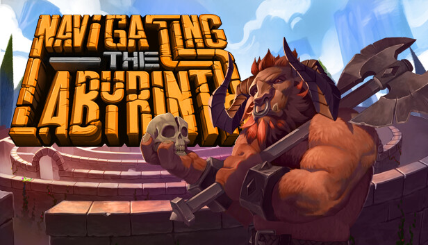 Navigating The Labyrinth on Steam