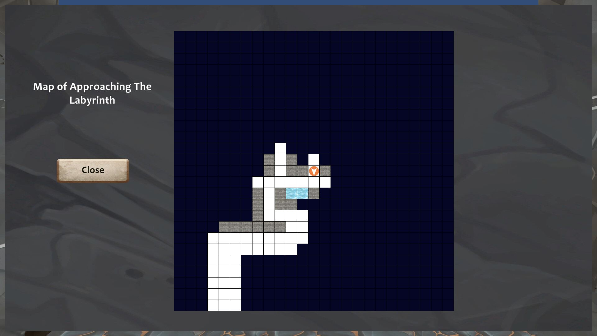 Navigating The Labyrinth On Steam