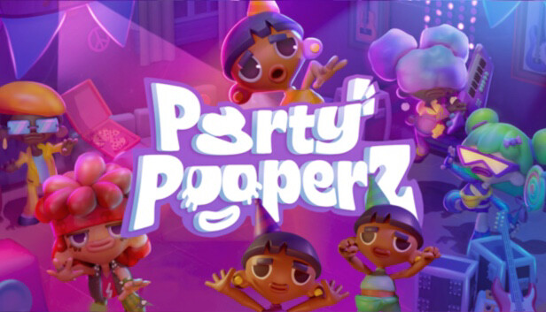 Party PooperZ on Steam
