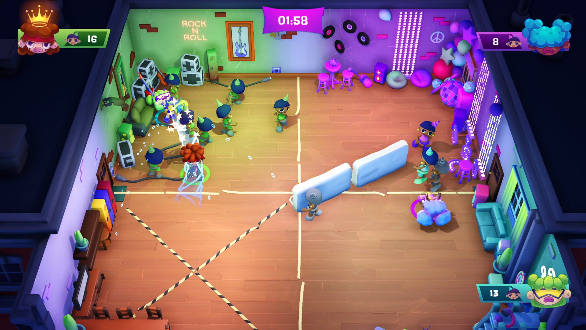 Party PooperZ on Steam