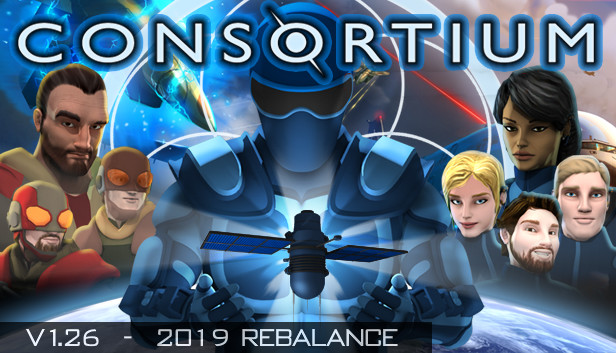 CONSORTIUM on Steam