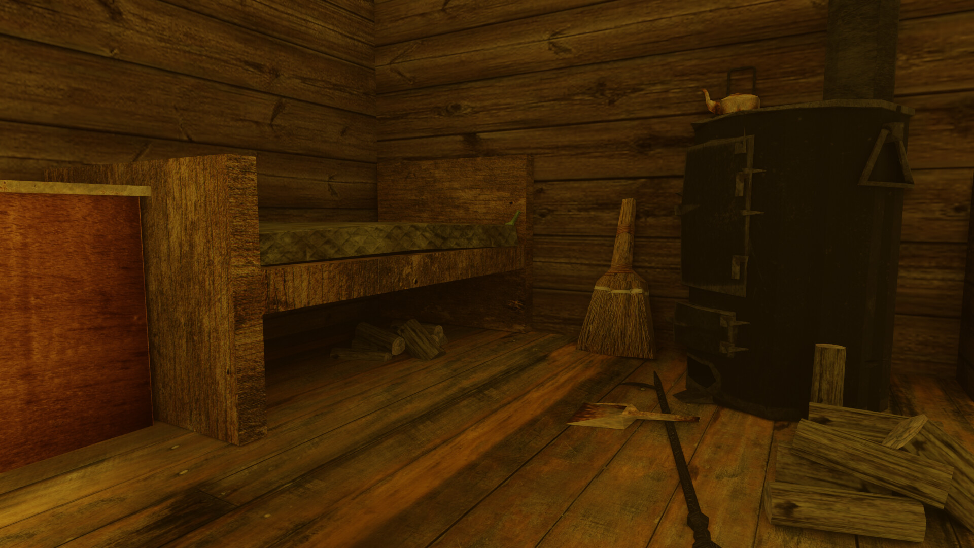 Back to Hearth on Steam