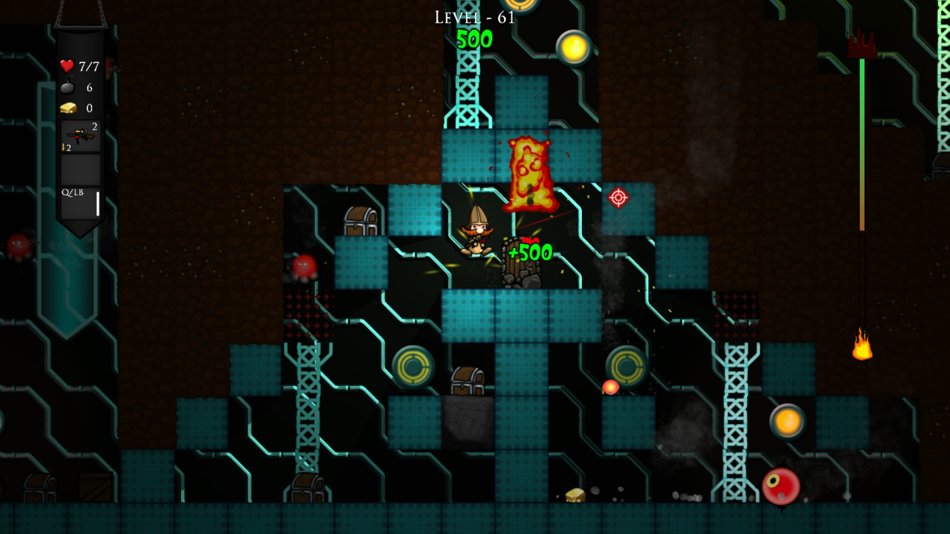 99 Levels To Hell on Steam