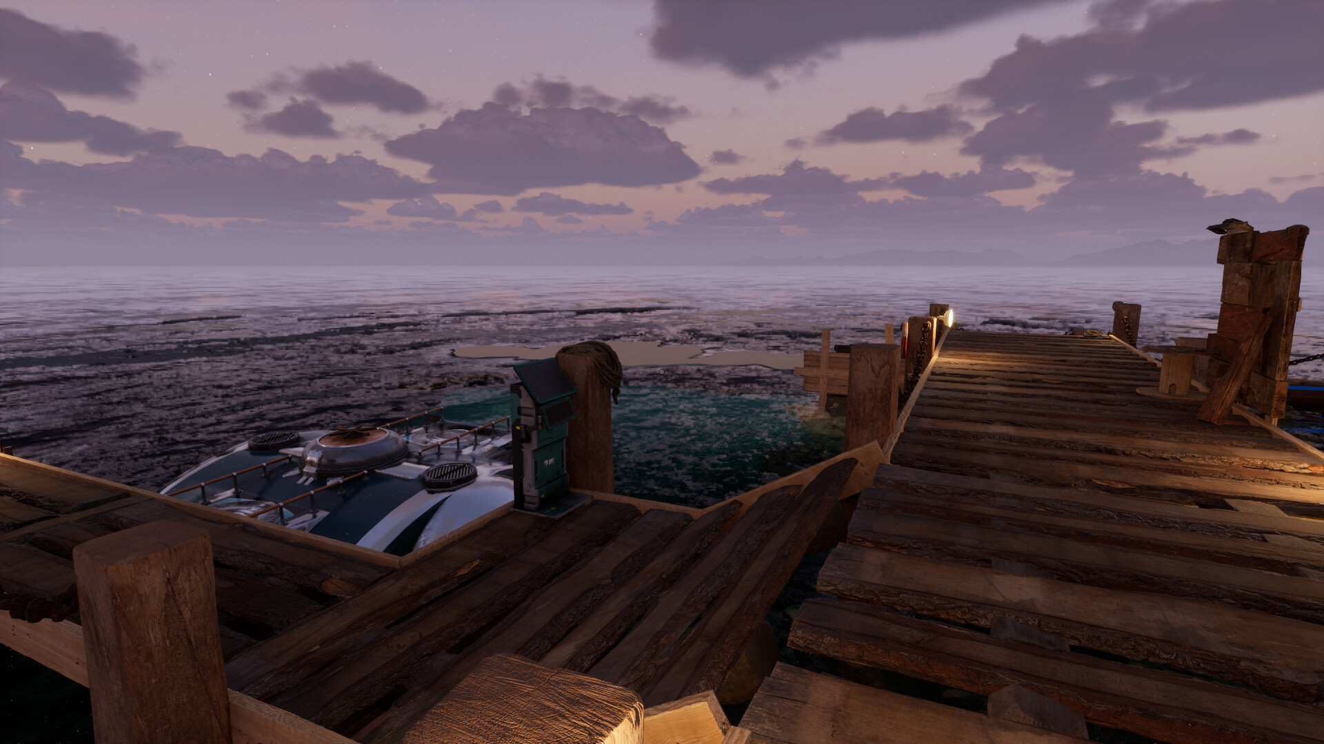 SUBMERSIBLE on Steam