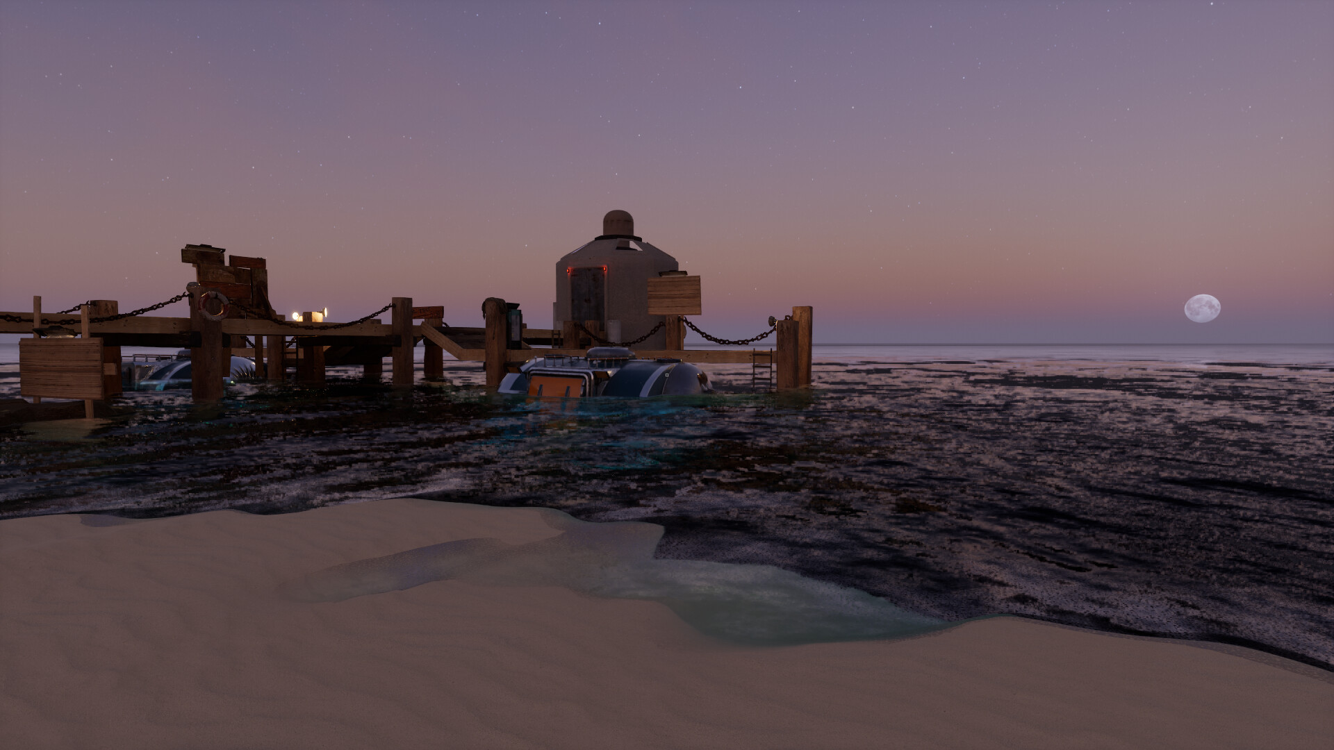 SUBMERSIBLE on Steam