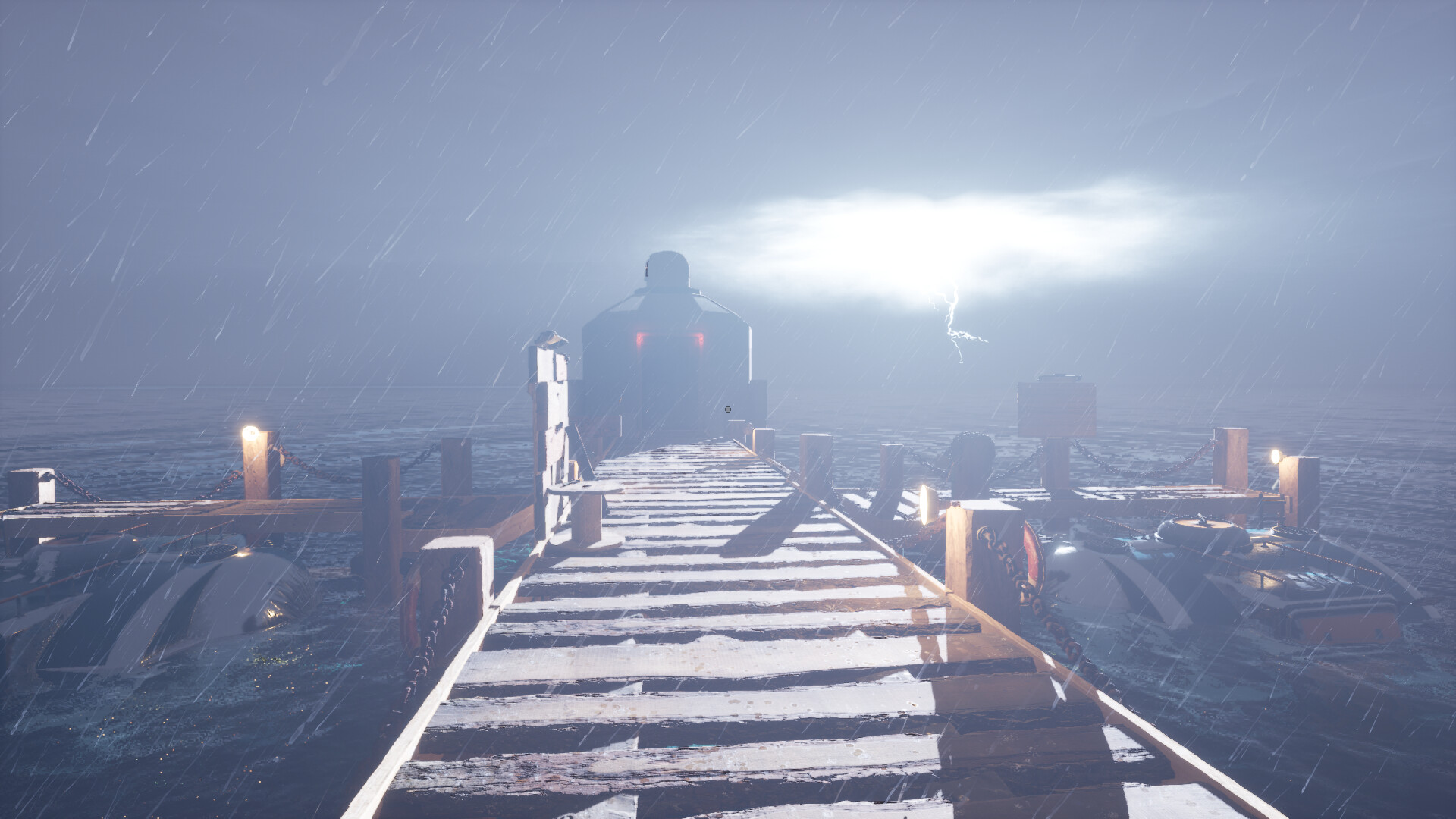 SUBMERSIBLE on Steam